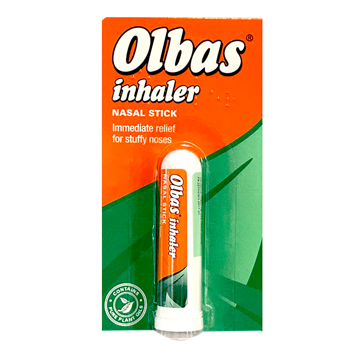 Olbas Oil Inhaler – Callans Pharmacy