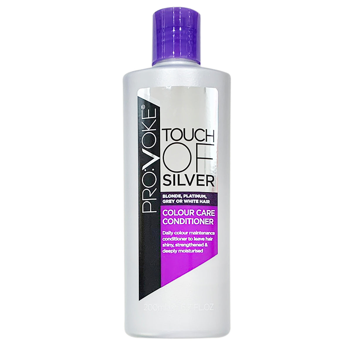 Provoke Touch Of Silver Colour Care Conditioner – Callans Pharmacy